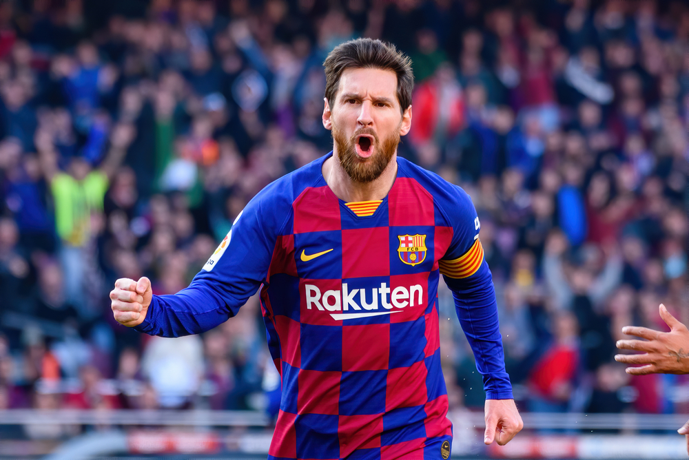 16 lat temu Messi skopiował słynnego gola Maradony [VIDEO] - GIGA SPORT